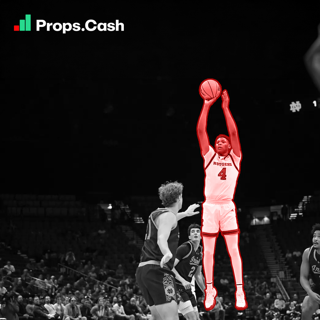 Smarter bets. More Bag. | Props.Cash