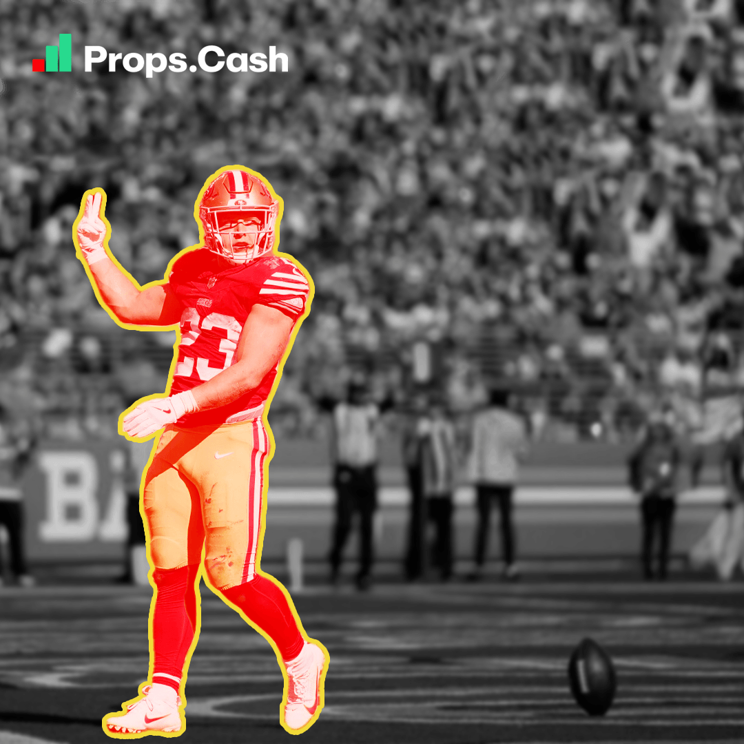 Smarter bets. More Bag. | Props.Cash