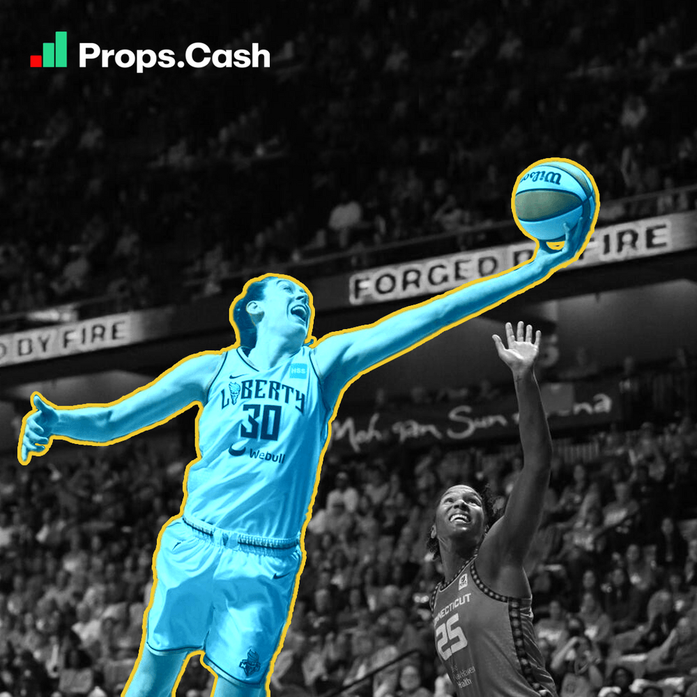 WNBA Player Props Today: Tuesday Slate | Props.Cash