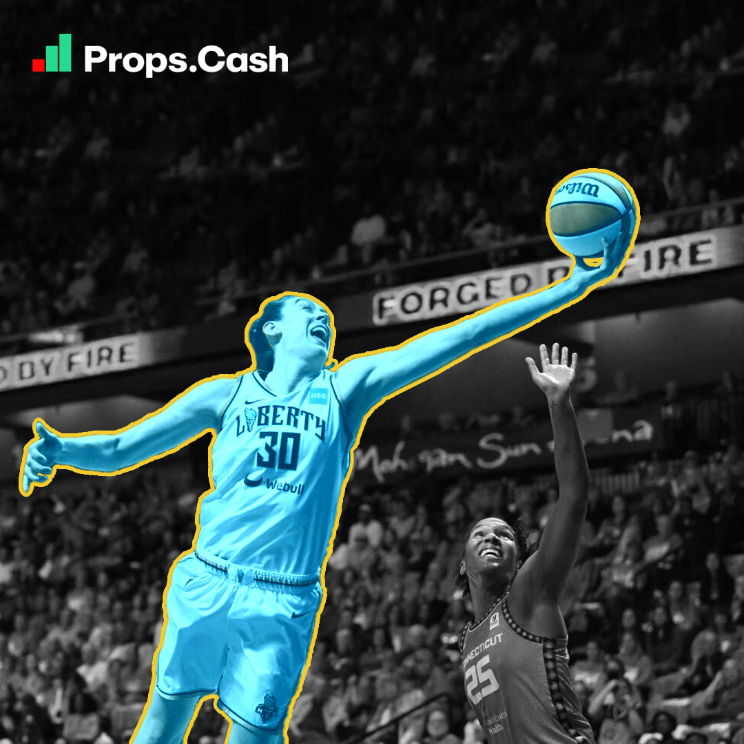 WNBA Player Props Today: Tuesday Slate | Props.Cash