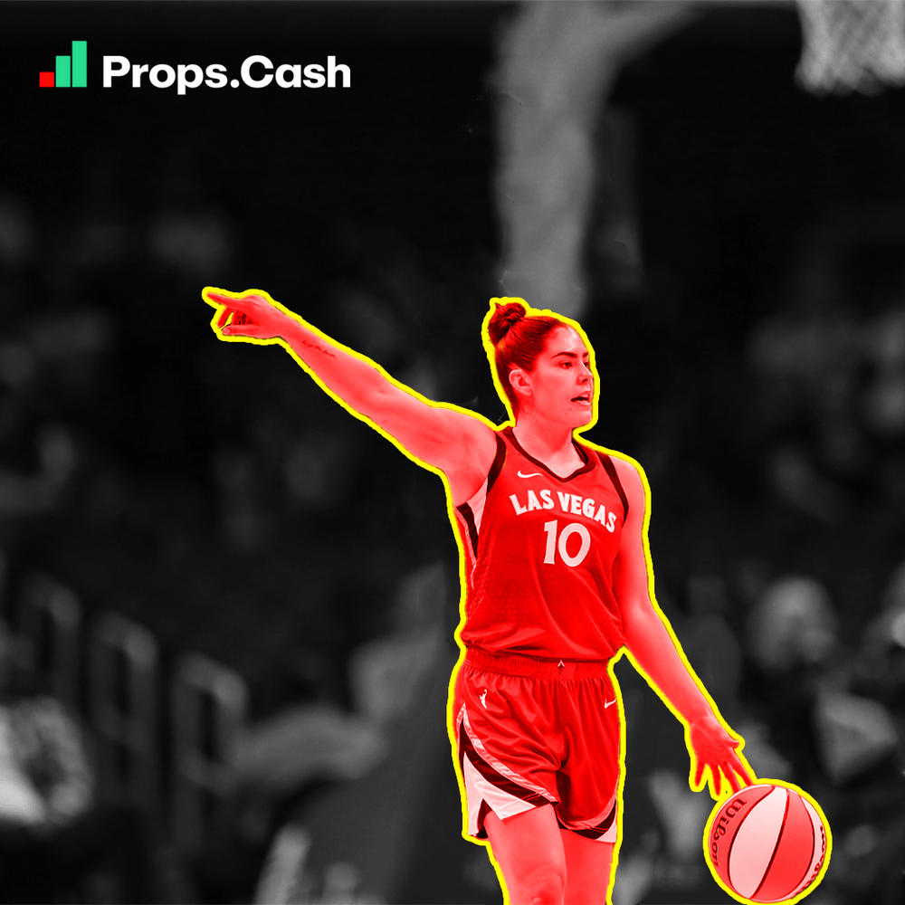 WNBA Player Props Today: Wednesday Slate | Props.Cash