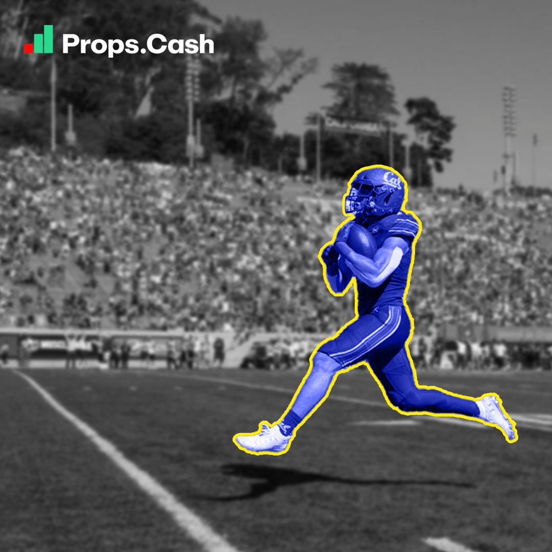 Smarter bets. More Bag. | props.cash