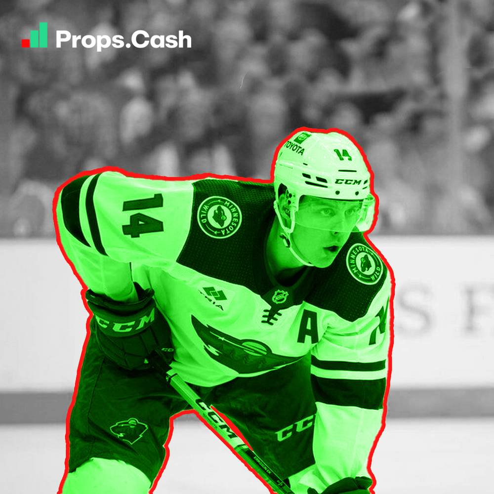 NHL Player Prop Best Bets: Saturday Slate | props.cash