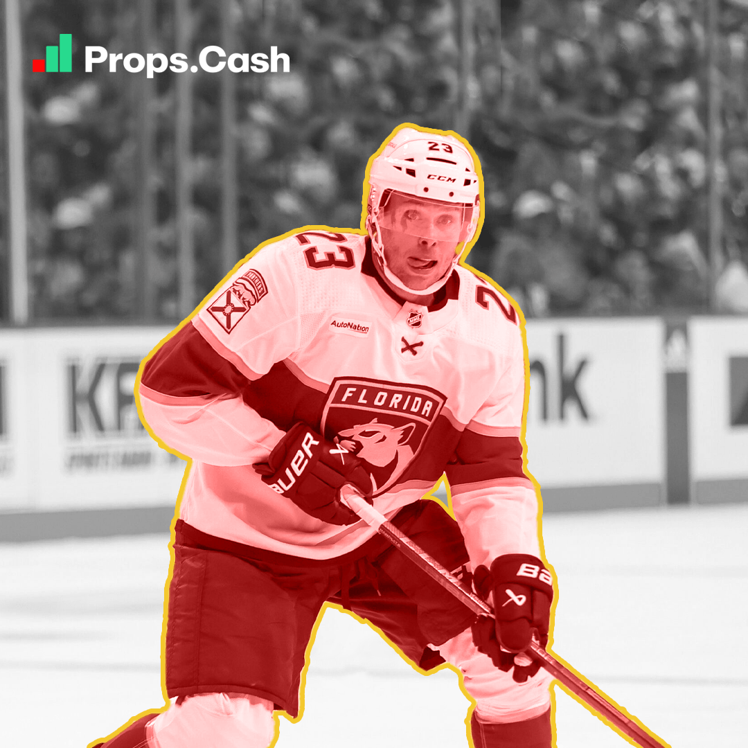 NHL Player Props Today: Thursday Playoff Slate | props.cash