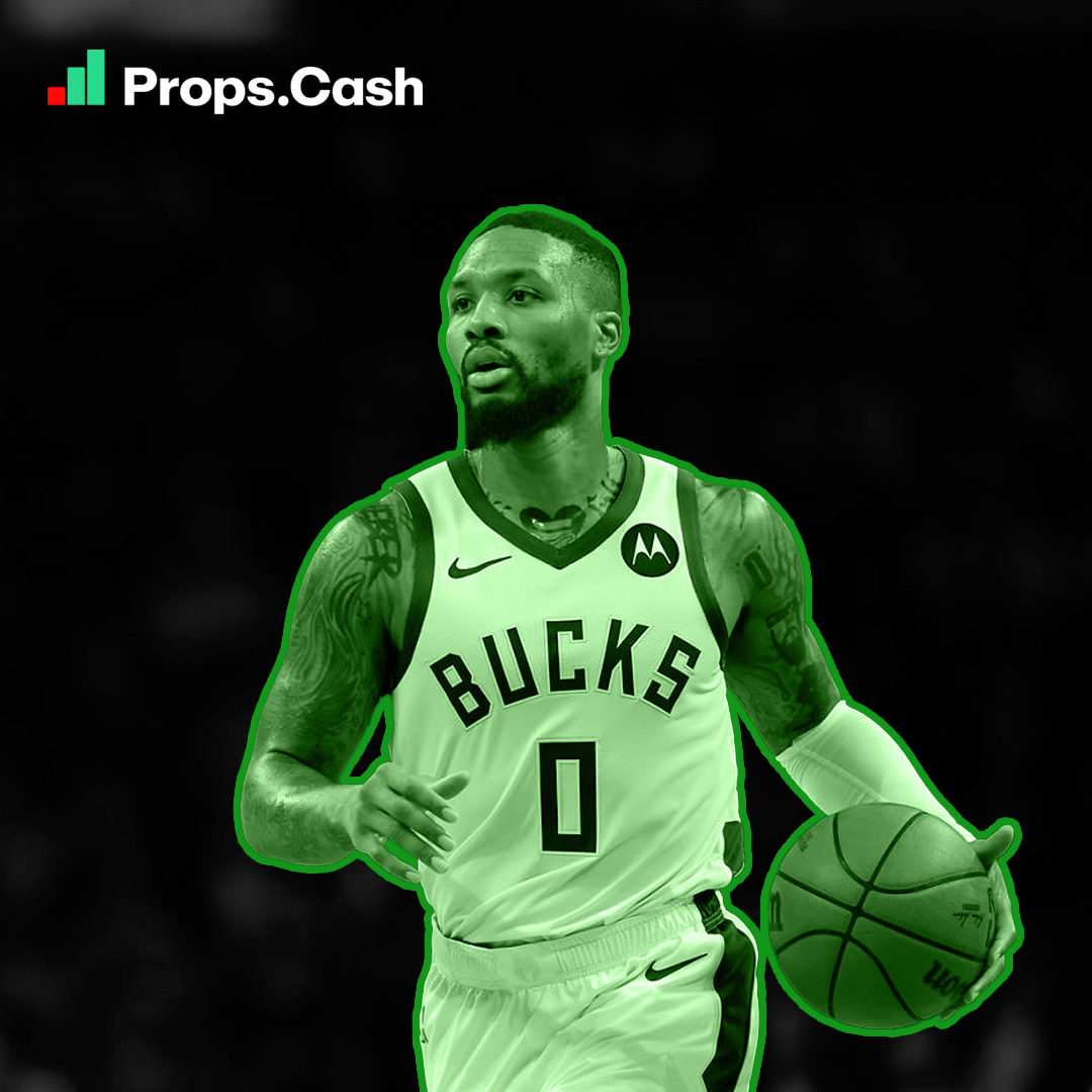 Smarter bets. More Bag. | Props.Cash