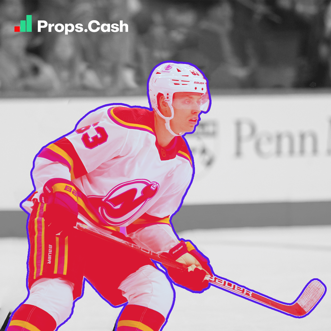 NHL Player Prop Best Bets: Friday Slate | props.cash