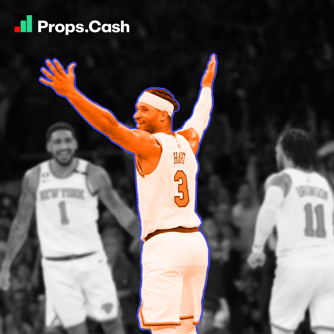 Smarter bets. More Bag. | Props.Cash