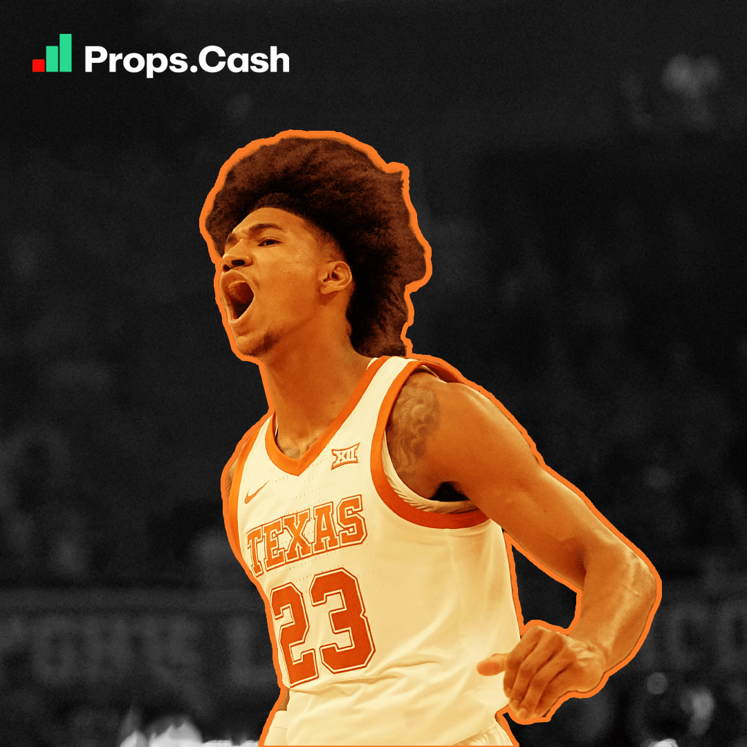 Smarter bets. More Bag. | Props.Cash