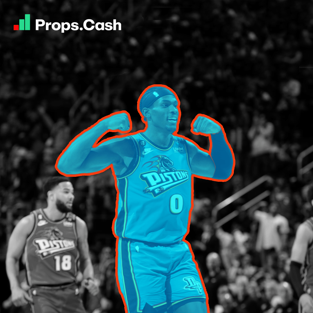 Smarter bets. More Bag. | Props.Cash