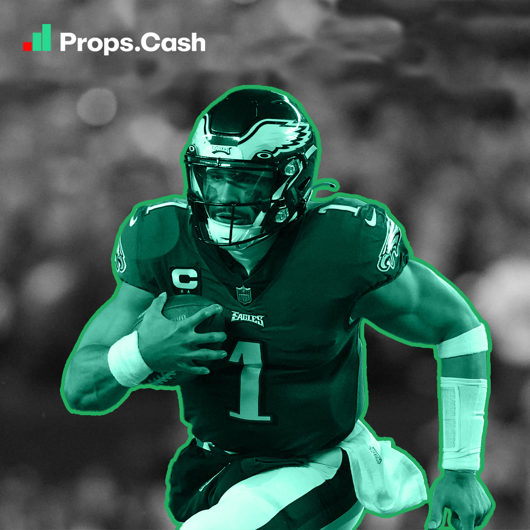NFL Player Props Today: Super Bowl LIX | Props.Cash