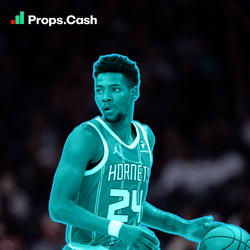 Smarter bets. More Bag. | Props.Cash