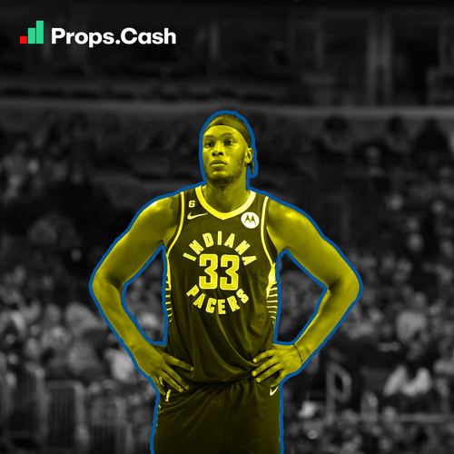 Smarter bets. More Bag. | props.cash