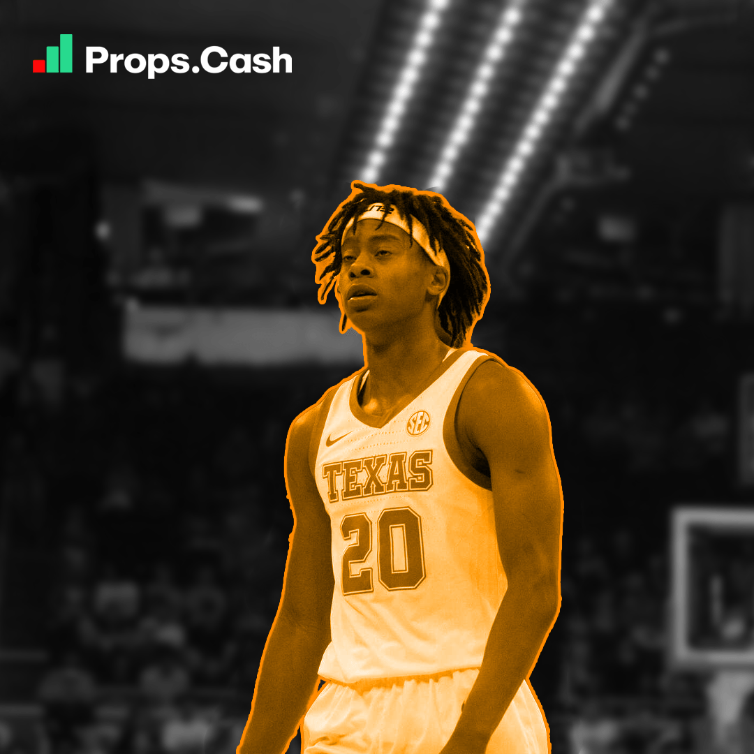 Smarter bets. More Bag. | Props.Cash