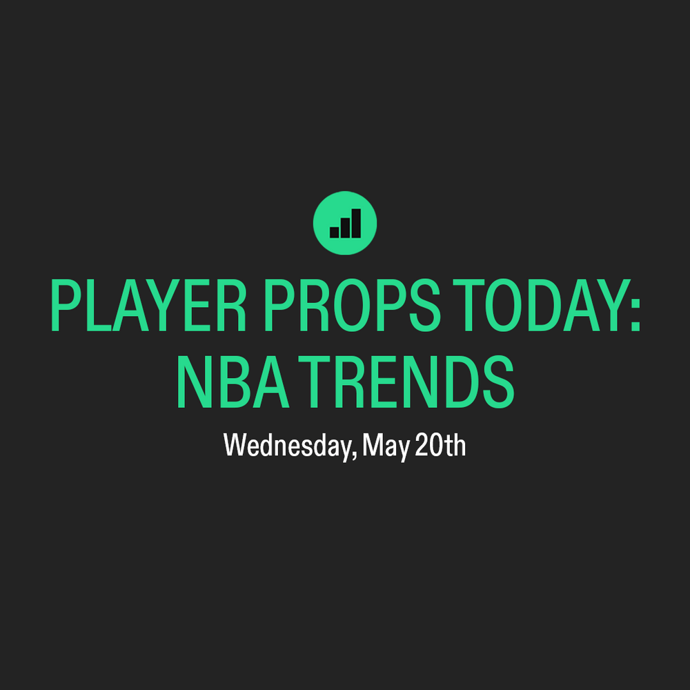 NBA Player Props Today: Wednesday Slate | Props.Cash