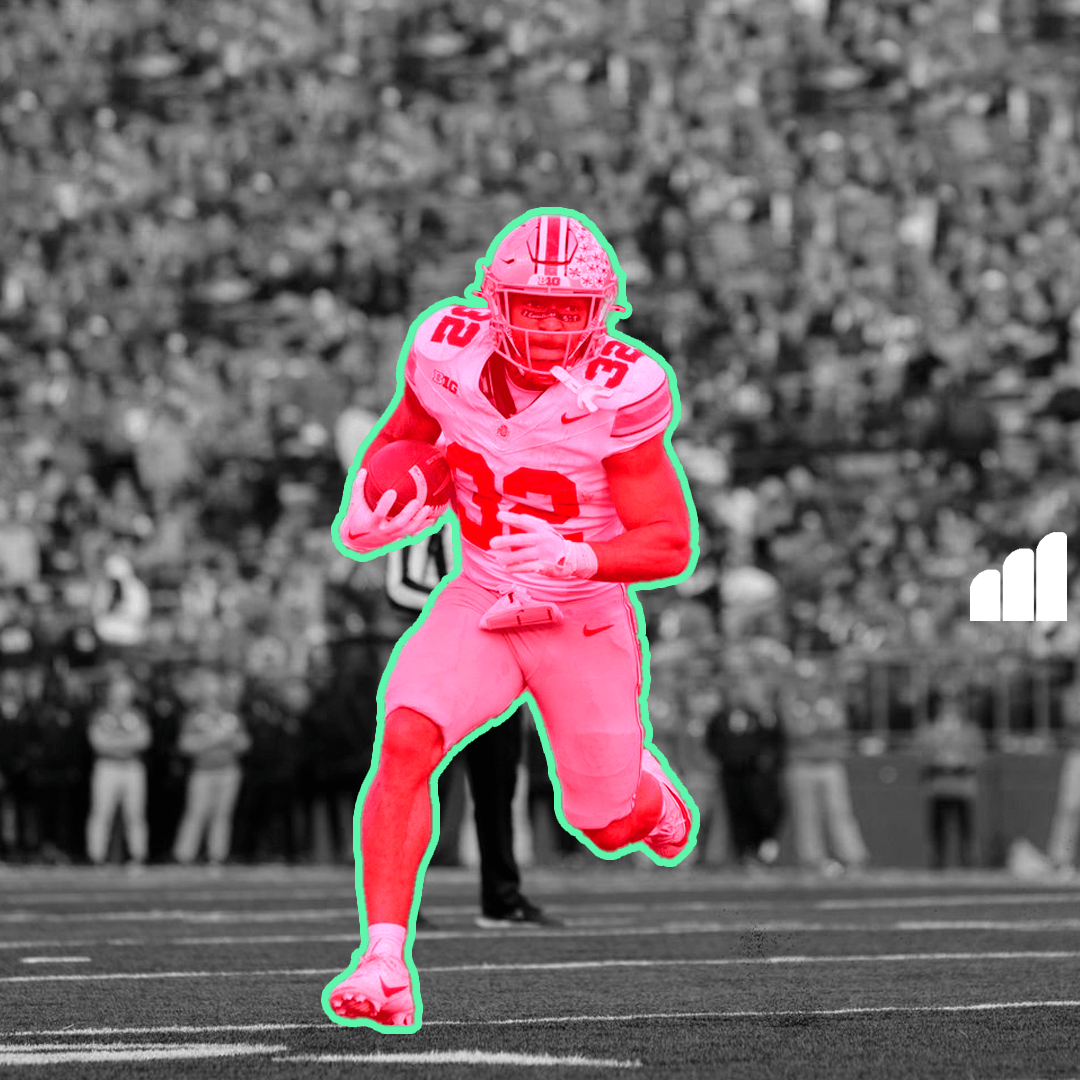 Smarter bets. More Bag. | props.cash