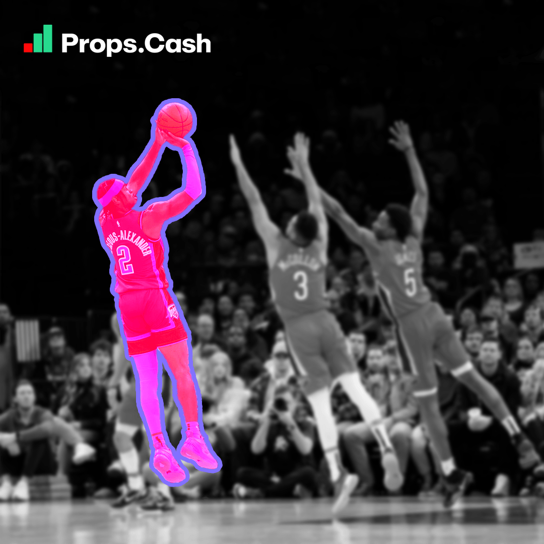 Smarter bets. More Bag. | Props.Cash