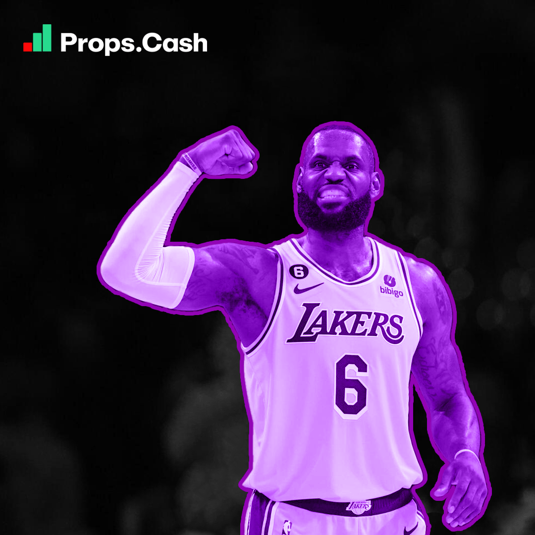 Smarter bets. More Bag. | Props.Cash