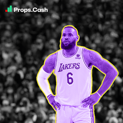 NBA Player Props Today: Saturday’s Slate | Props.Cash